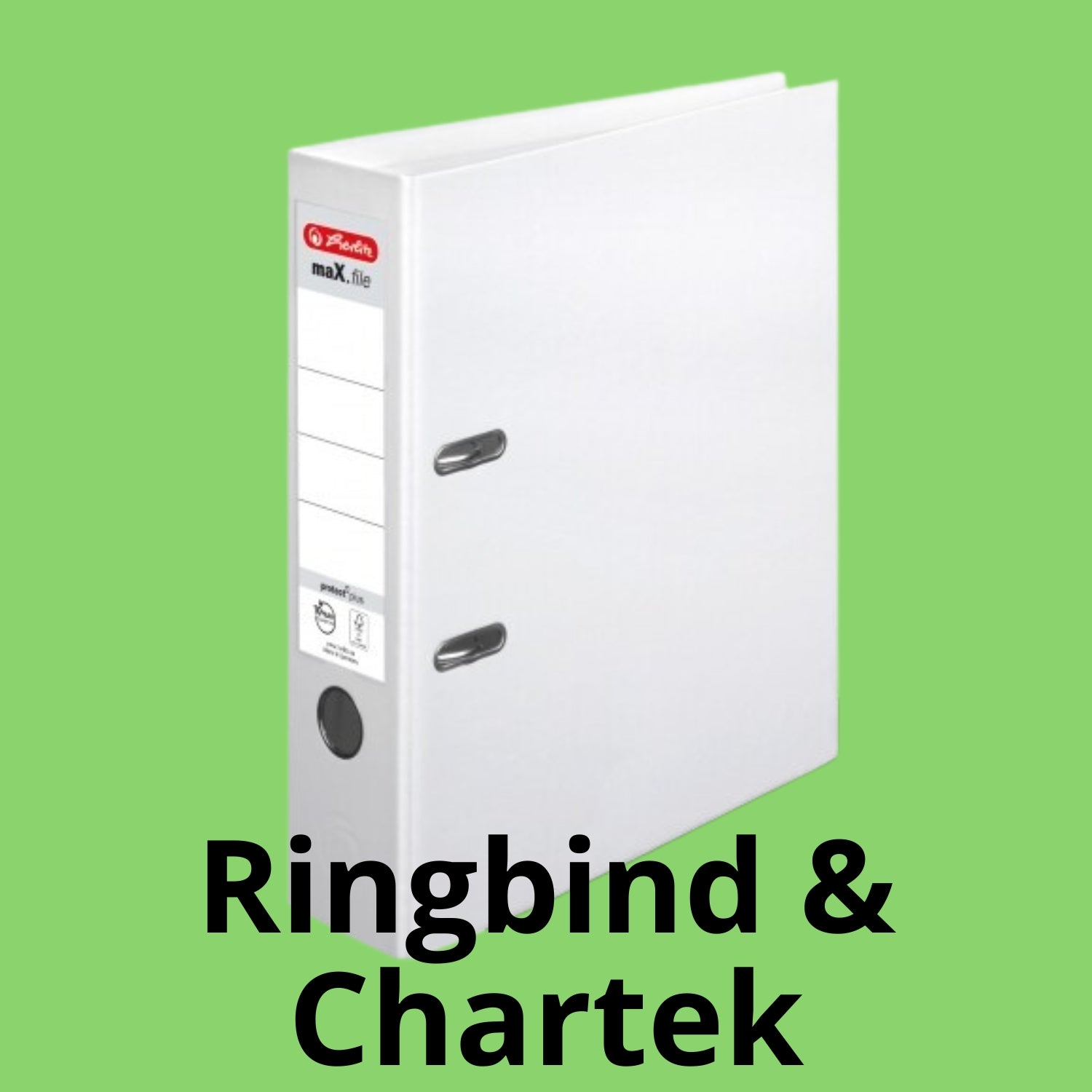 Ringbind & Chartek – Kims Kram