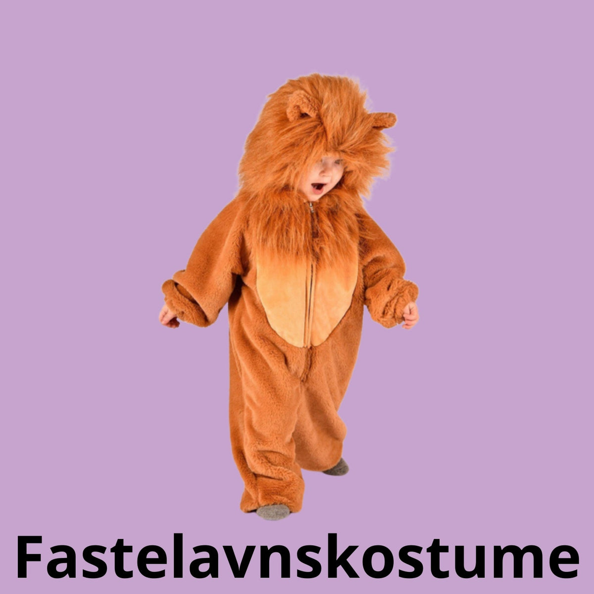 Fastelavnskostume – Kims Kram