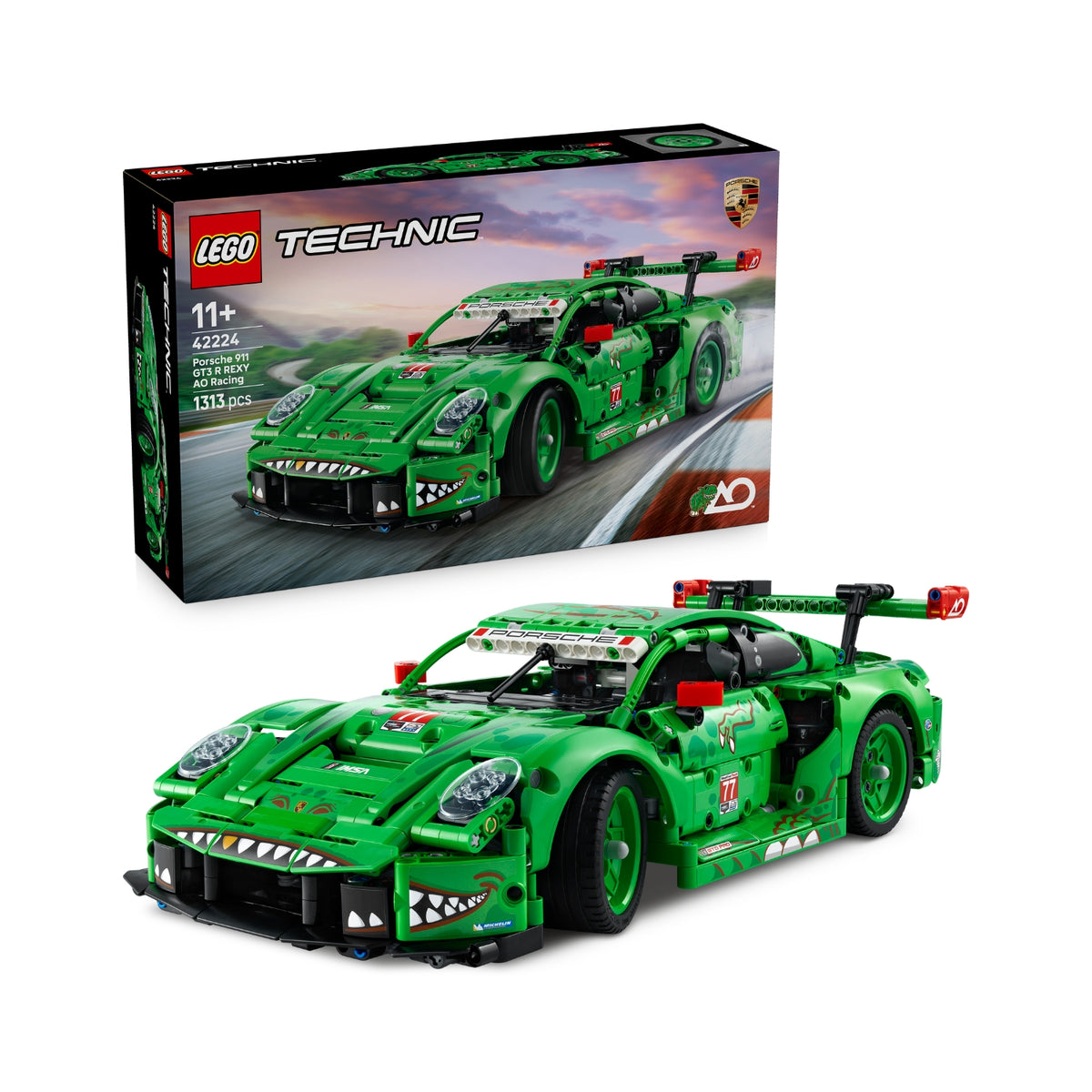 LEGO 42203 Tipper Truck - LEGO Technic – Kims Kram