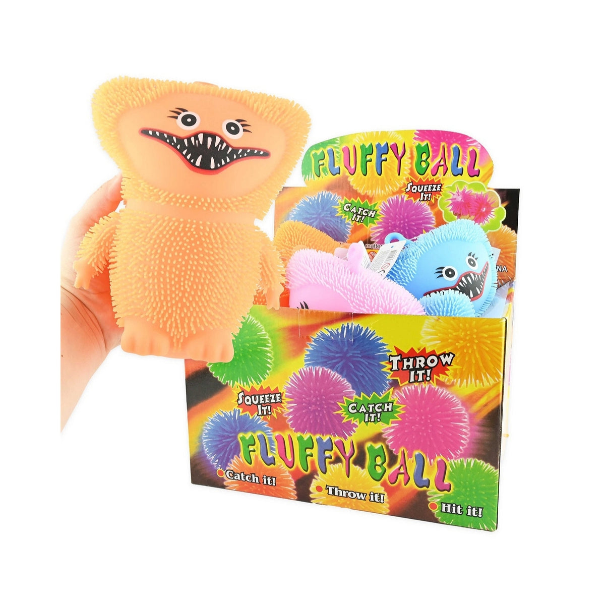 Puffer Monster 20cm – Kims Kram