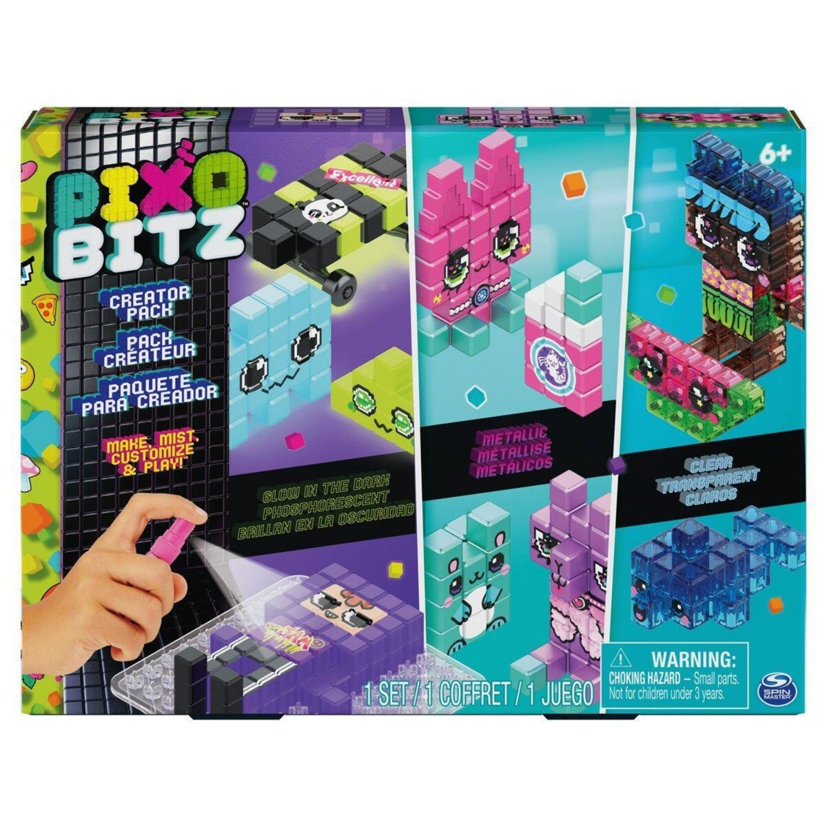 Pixobitz Feature Creator Pack – Kims Kram