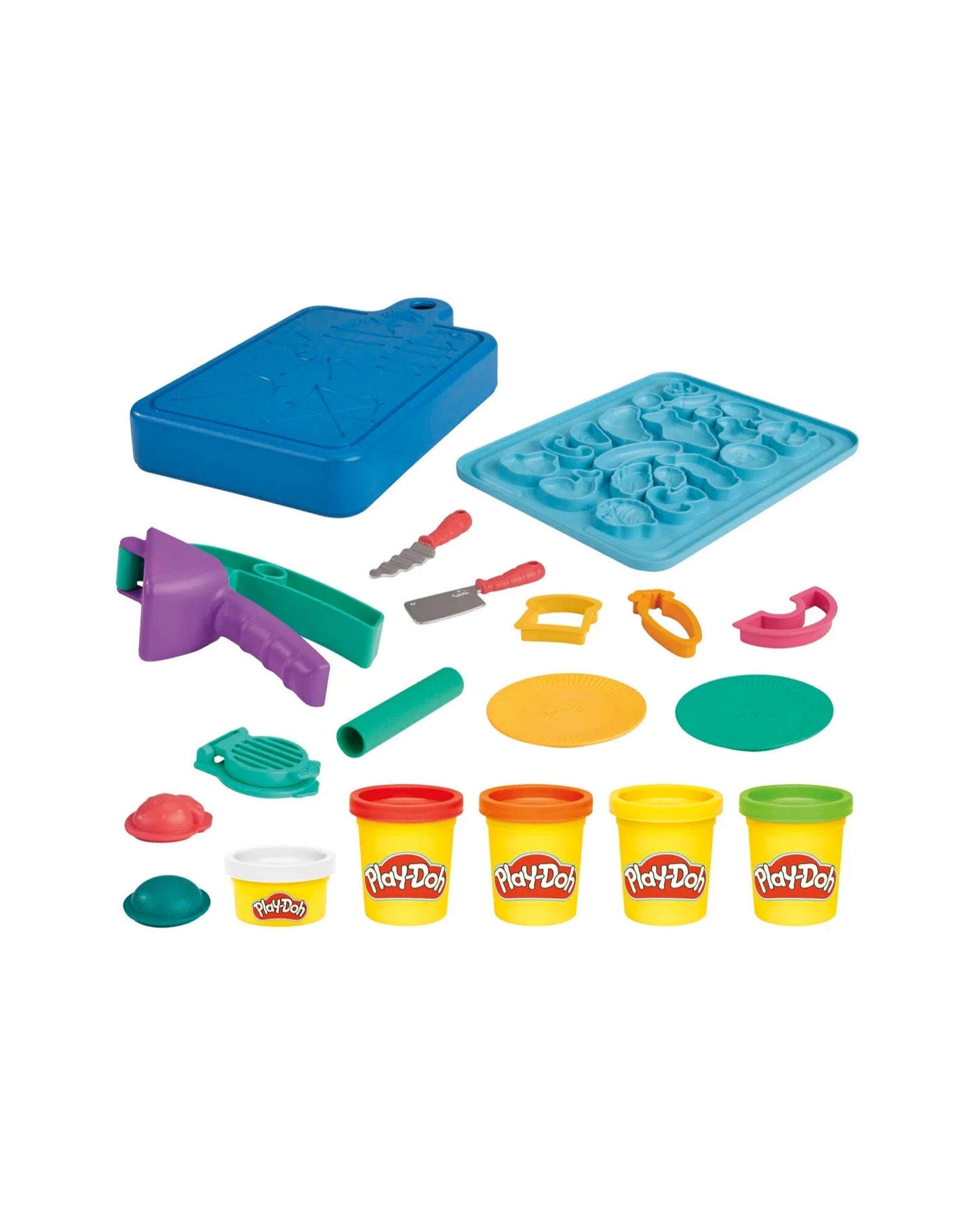 Play-Doh Little Chef Starter Set – Kims Kram